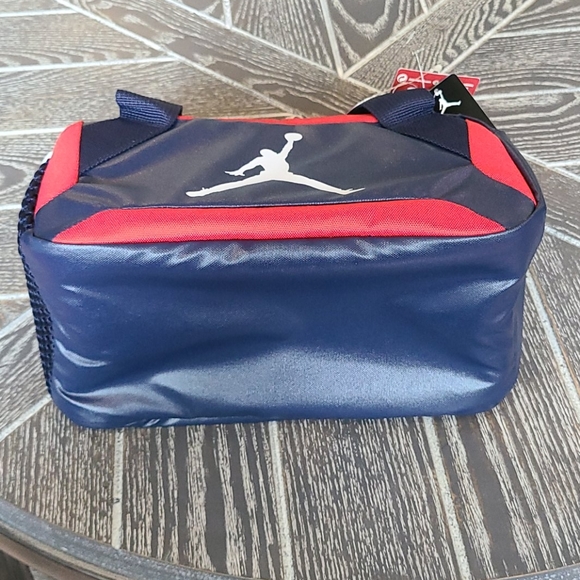 Jordan | Accessories | Nwt Jordan Kids Insulated Lunch Box Tote Bag ...